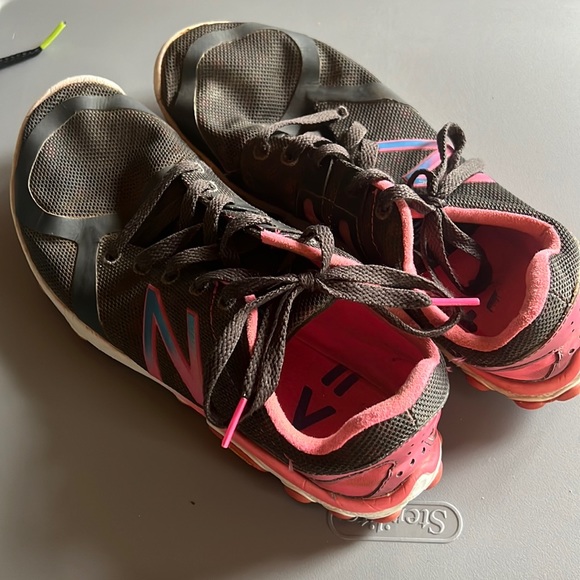 New Balance | Shoes | New Balance Pink Running Shoes | Poshmark